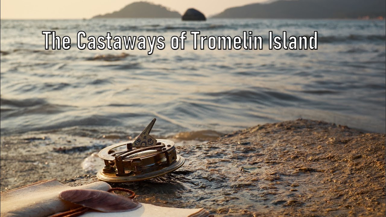 The Castaways of Tromelin Island - YouTube