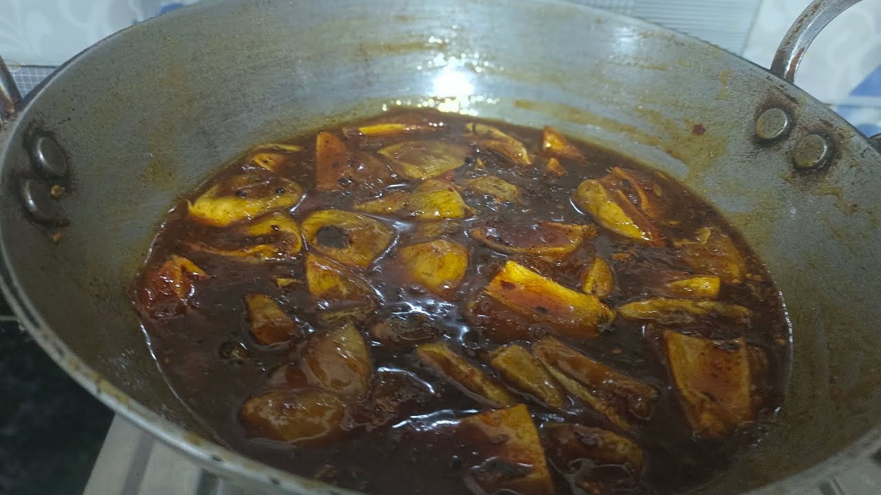 ki vabe tok jhal misti achar kore fellam - YouTube