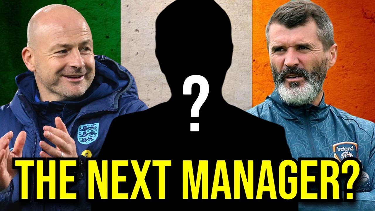 Who Will be The Next Ireland Manager? - YouTube