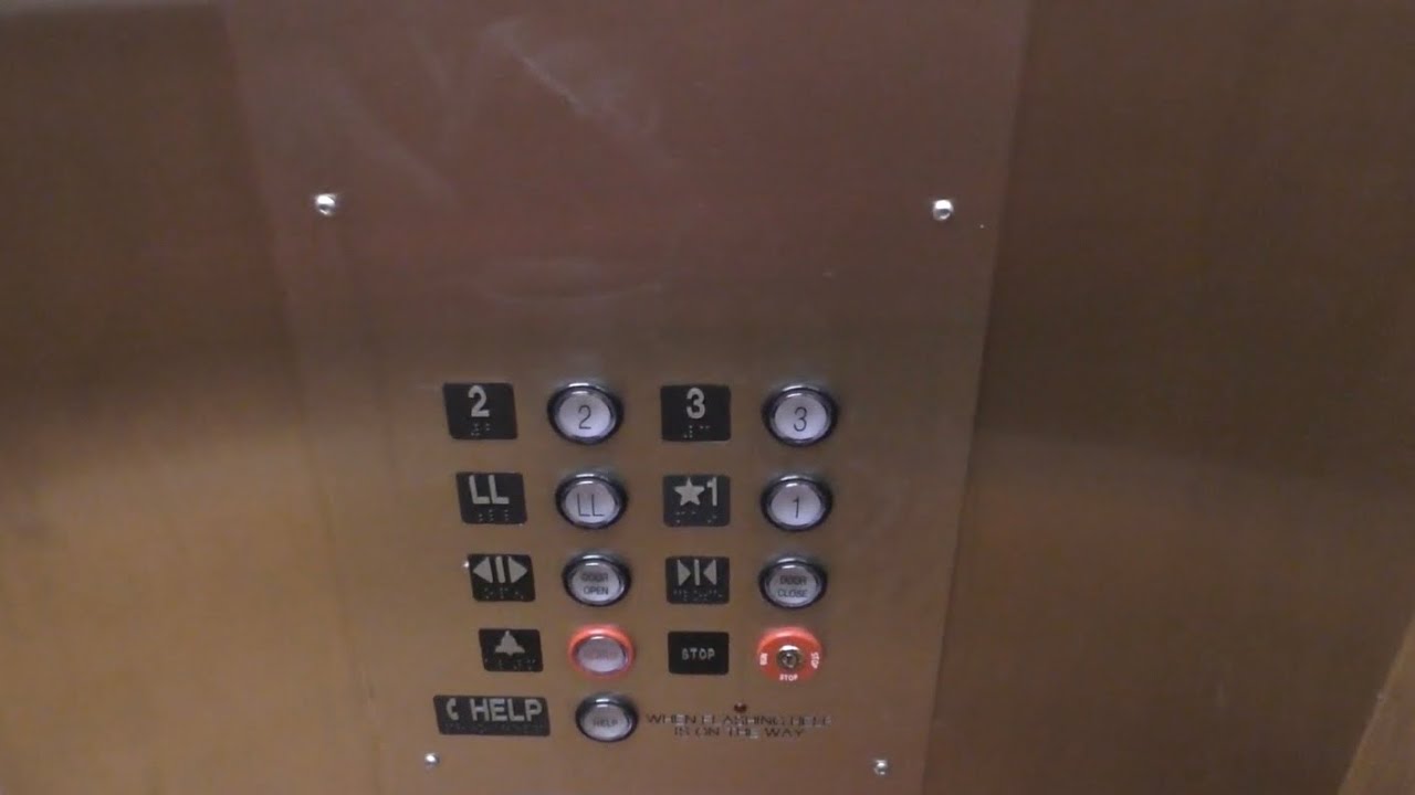 Modernized Abell/Oracle Hydraulic Elevator at Cornerstone Inn in ...