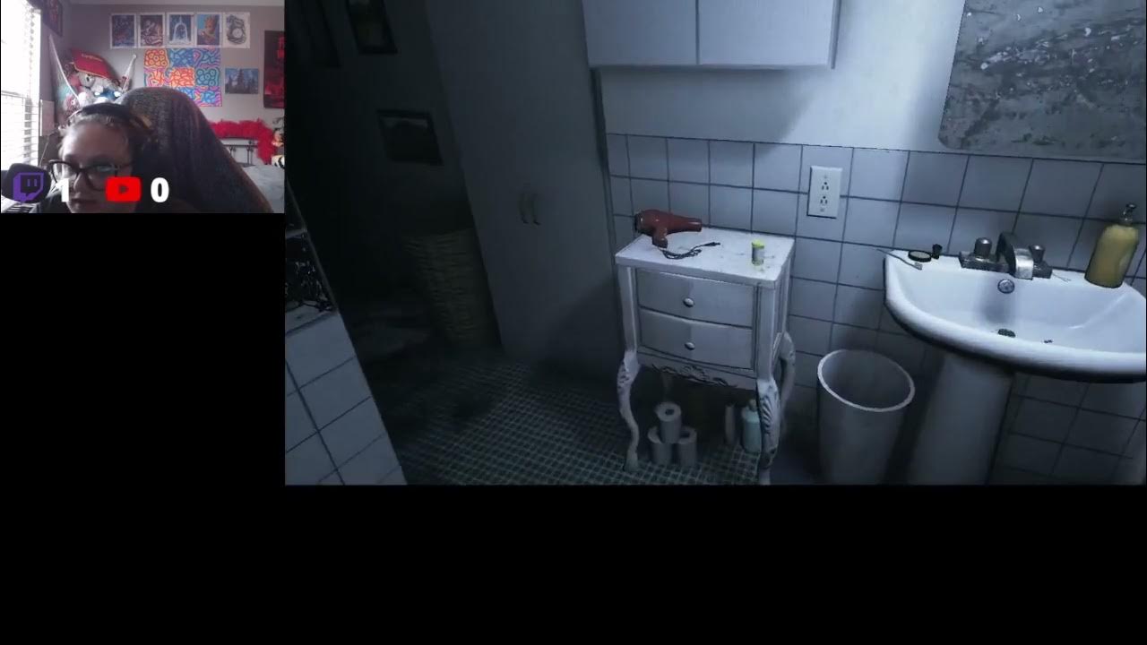 another scary game - YouTube