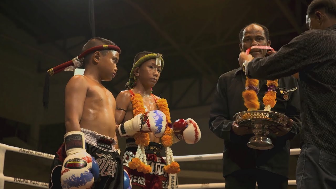 Assignment Asia: Thailand’s child boxing - YouTube