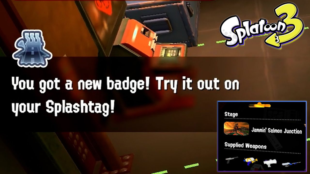 Salmon Run Gameplay: We got Silver! | Splatoon 3 - YouTube