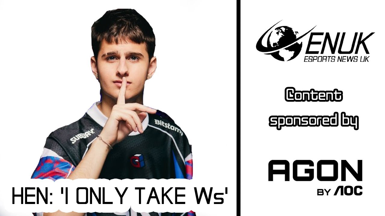 Hen on being Zen, Scotland Fortnite LAN, Changes at Guild Esports ...