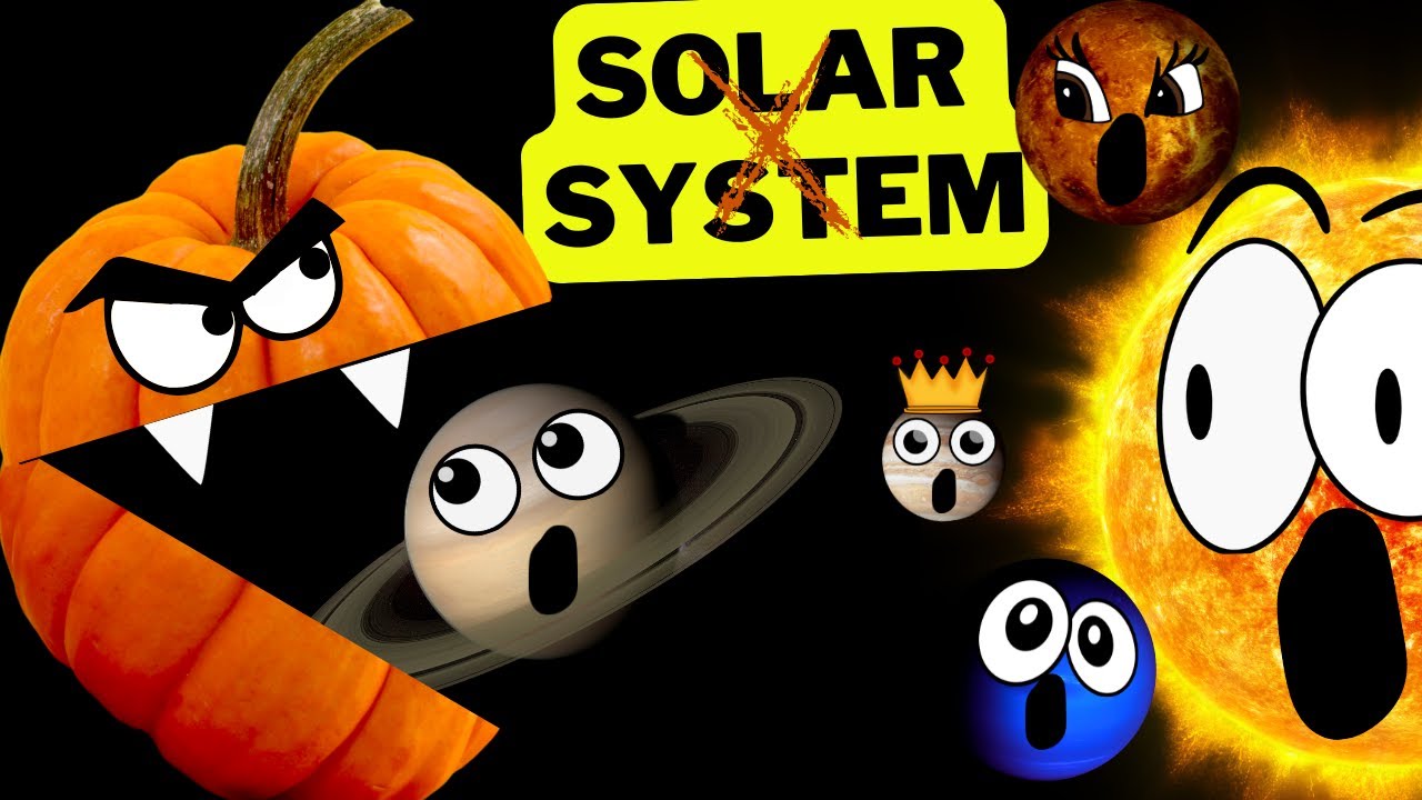 🚀 SPACE GIGGLE for all ASTRONAUTS💡 @safiredream-EducationalVideos - YouTube