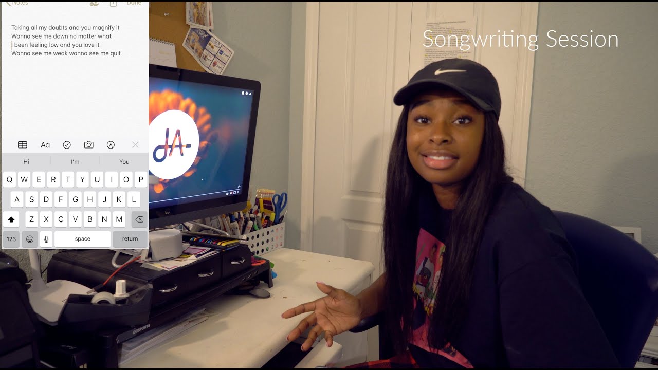 Songwriting Session: Life - YouTube