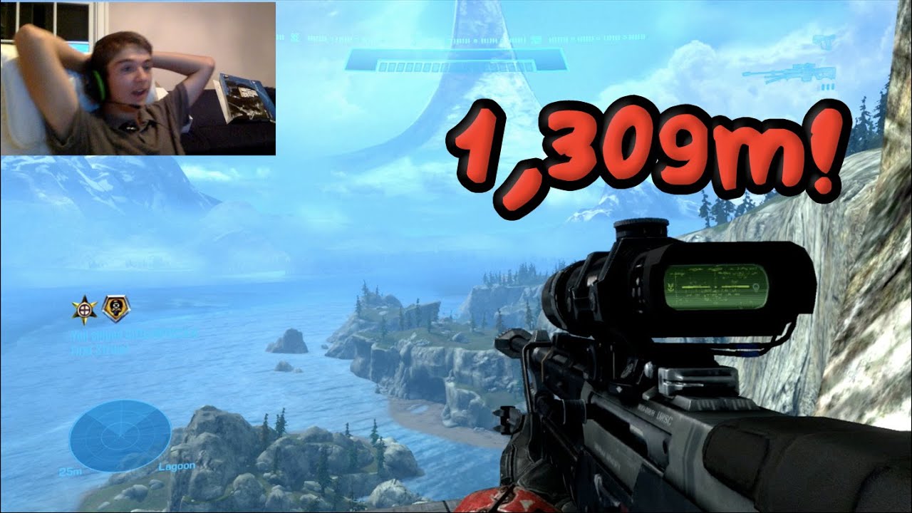 Longest No-Scope EVER in Gaming! - YouTube