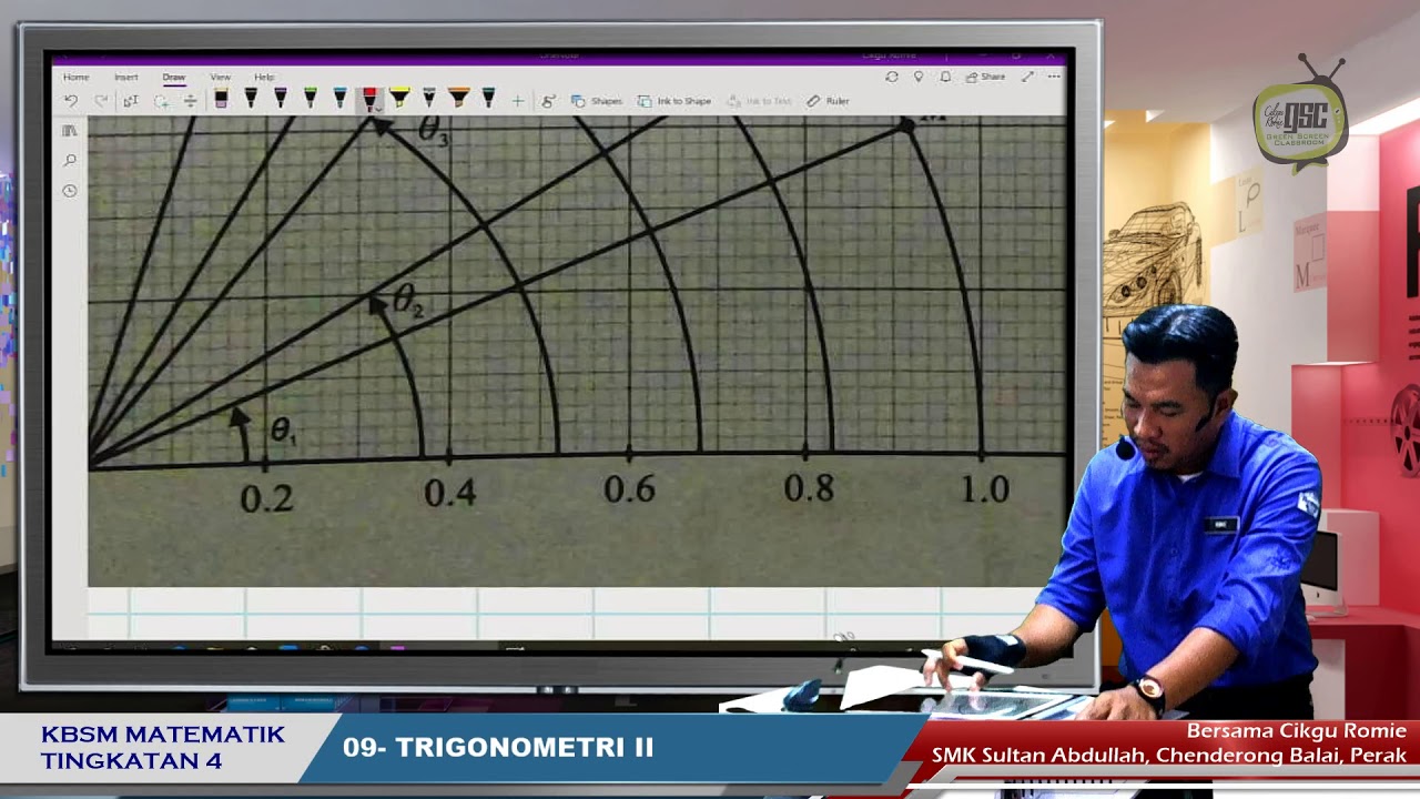 KBSM19 4S 05 Tatatanda nisbah Trigo - YouTube