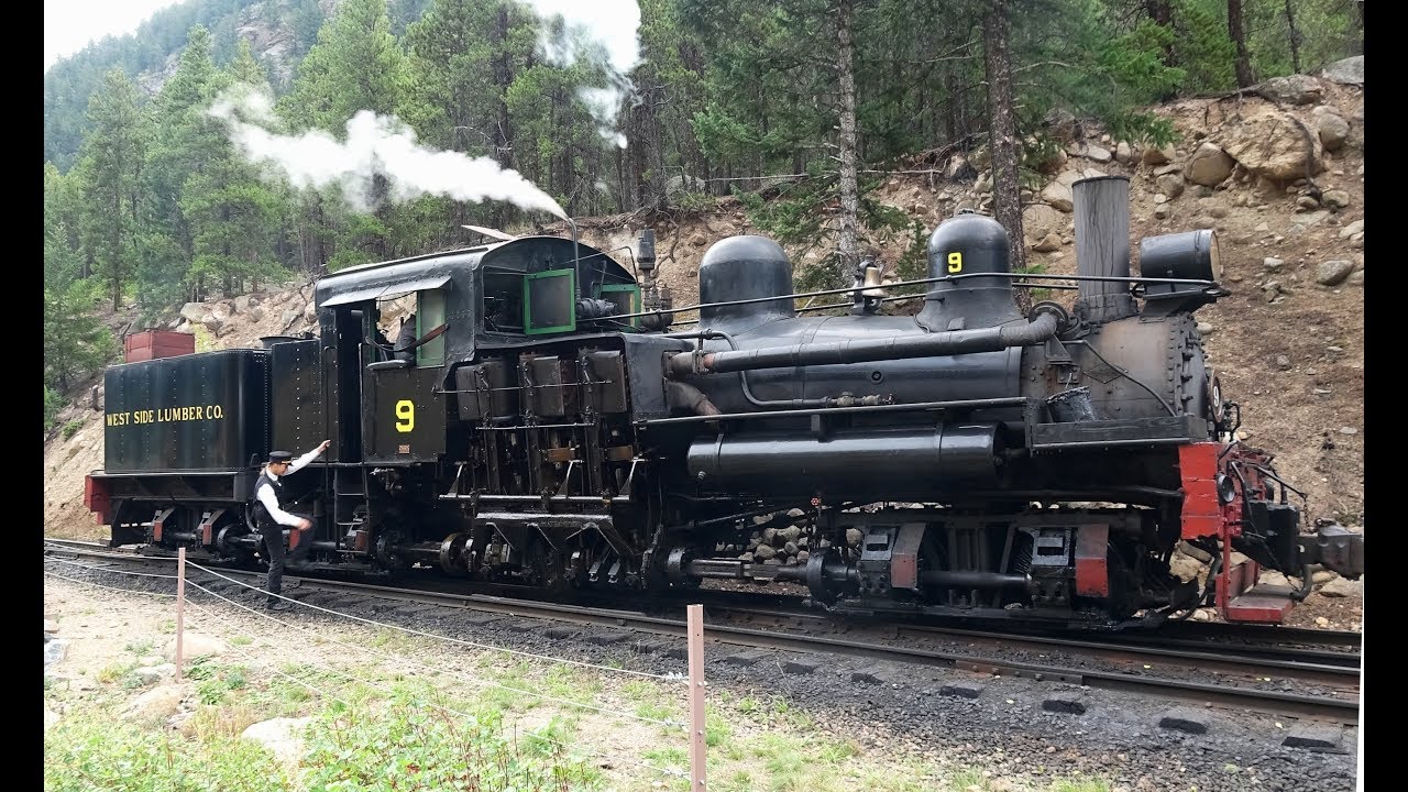 Georgetown Loop - Colorado - USA