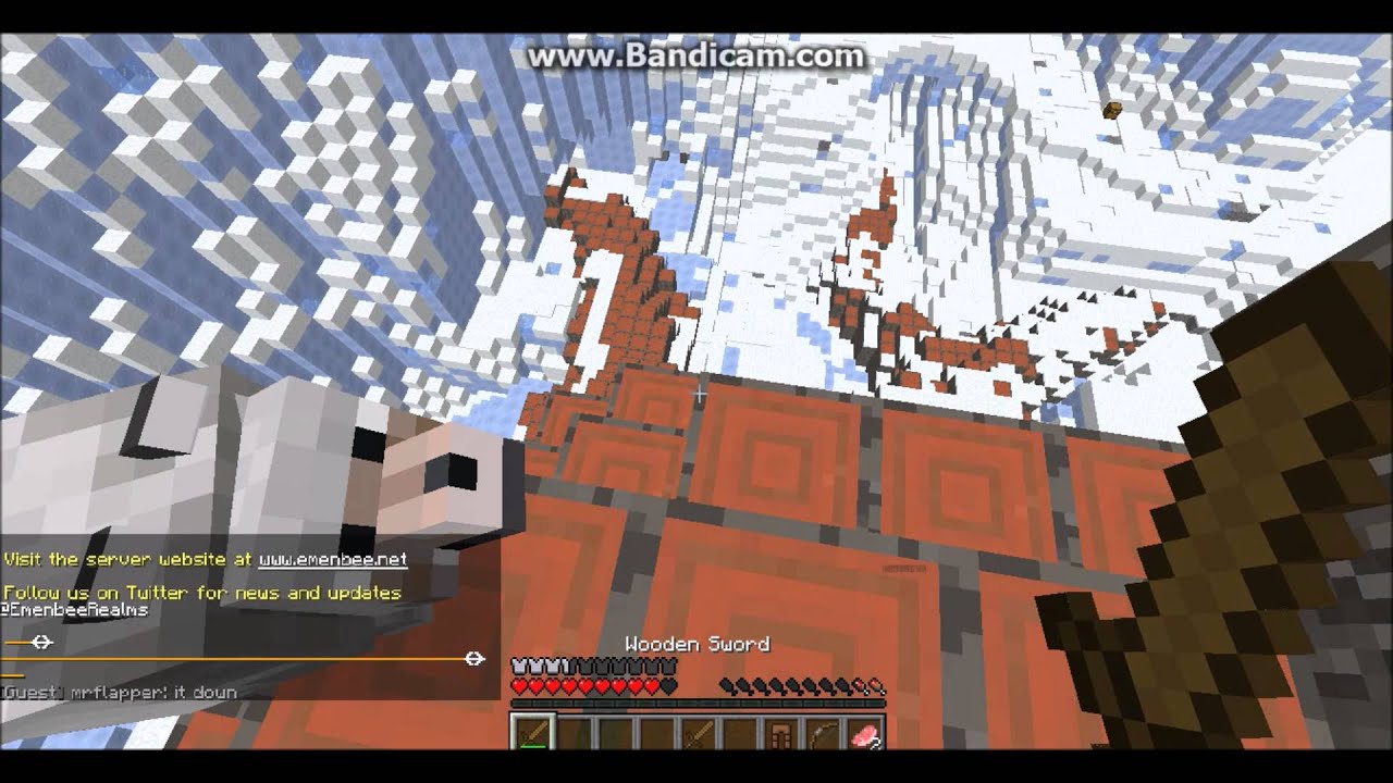 Survival Games: Episode 3 (Emenbee Realms) - YouTube