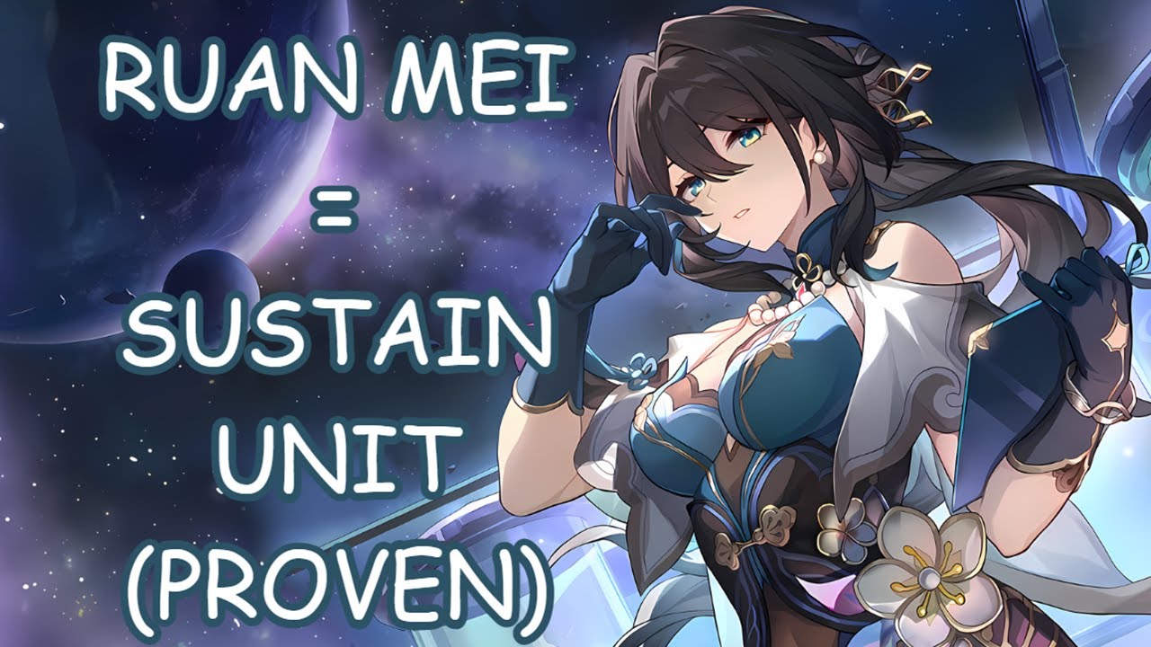 *Relatable Viewer Account* Ruan Mei Autoplay Solo Sustain in Memory of ...