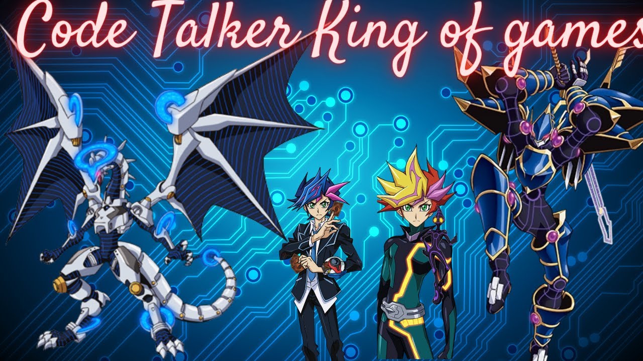 CODE TALKERS! NEW FIREWALL DRAG KING OF GAMES! COMPLETE HOW TO PLAY ...