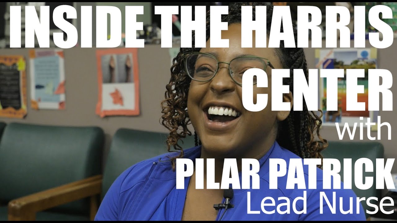 Inside the Harris Center with Pilar Patrick - YouTube