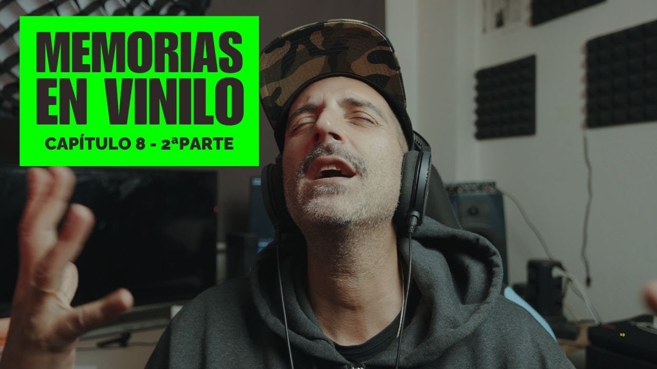 Reaccionando A Mi Colección De Vinilos La Historia De Mi Vida