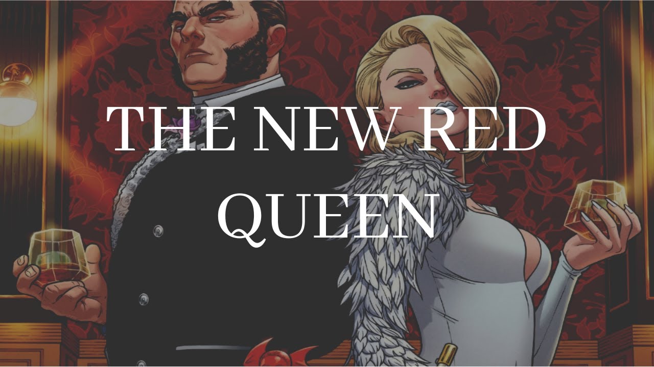 The Red Queen |Marauders #2 2019| Fresh Comic Stories - YouTube