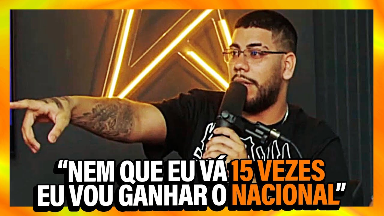 VITU CONTA SUA TRAJETÓRIA NO RAP | ALDEIA CAST #164 - YouTube