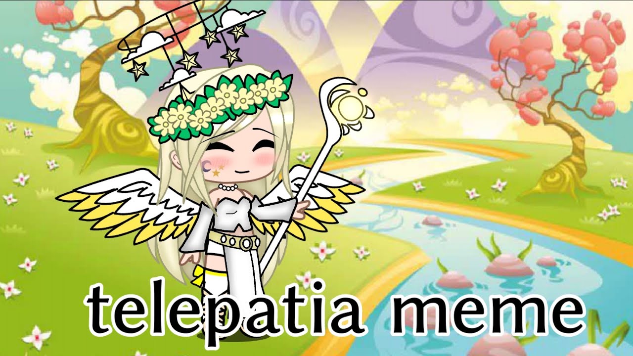 Telepatia meme (inspired) - YouTube