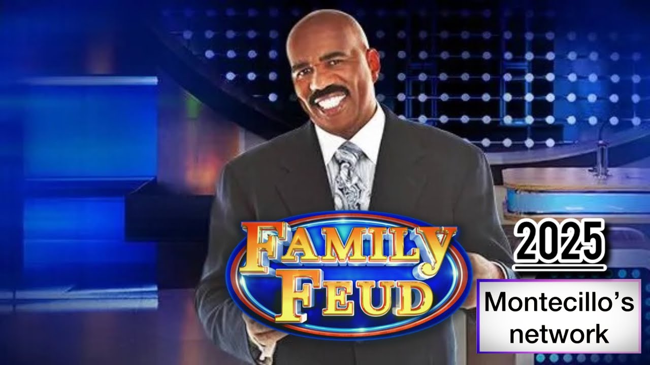 Family feud Steve Harvey moments SD - YouTube