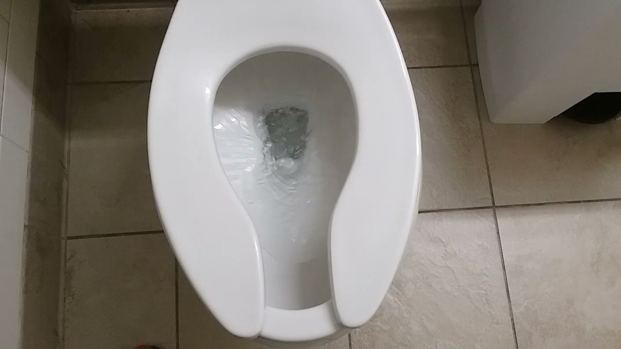 Laboratory Unisex Restroom 2 - YouTube