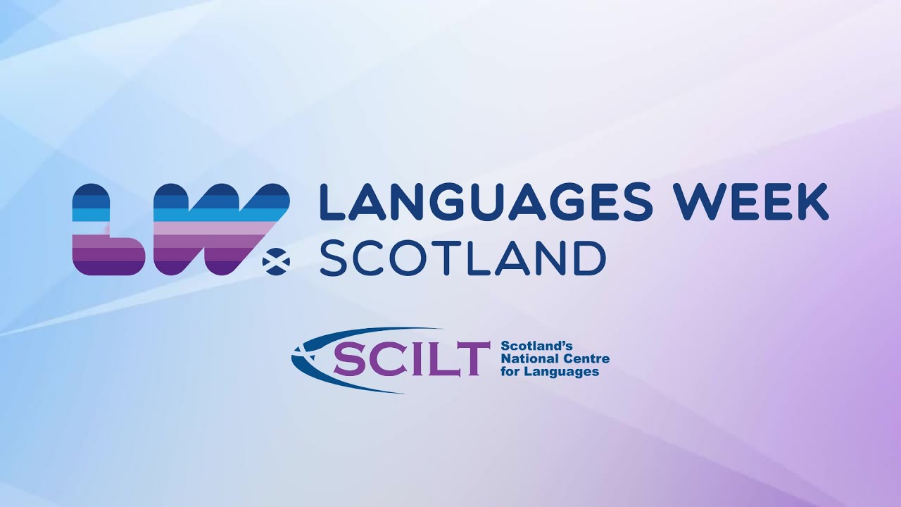 Languages Week Scotland 2023 - Shirley-Anne Somerville MSP - YouTube