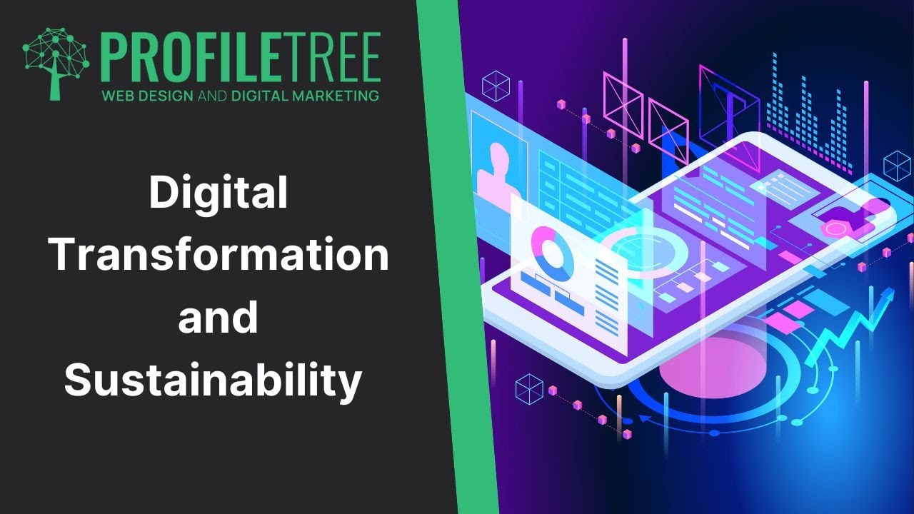 Digital Transformation and Sustainability | Digital Transformation ...