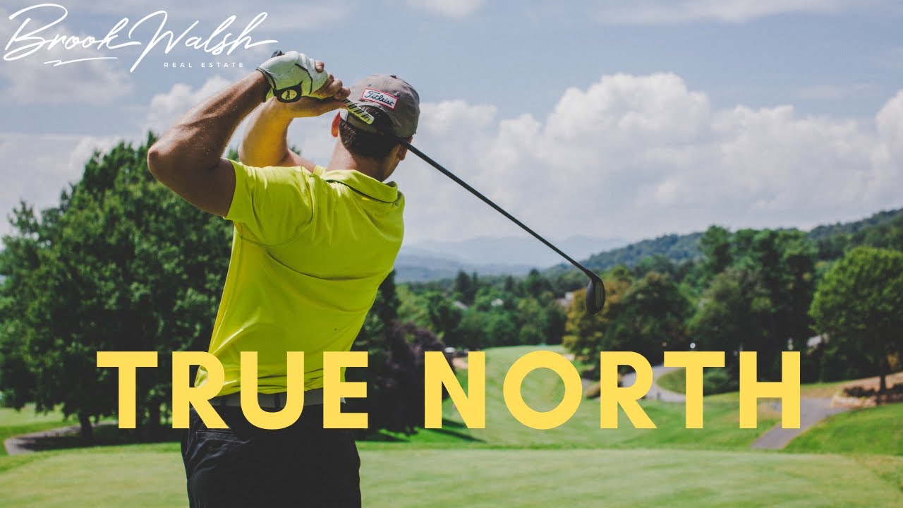True North Golf Club - Brook Walsh Real Estate - YouTube