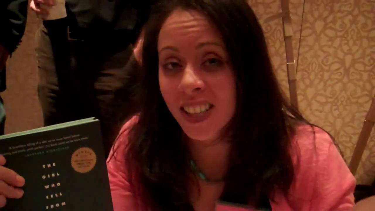 Heidi Durrow + The Girl Who Fell from the Sky - YouTube