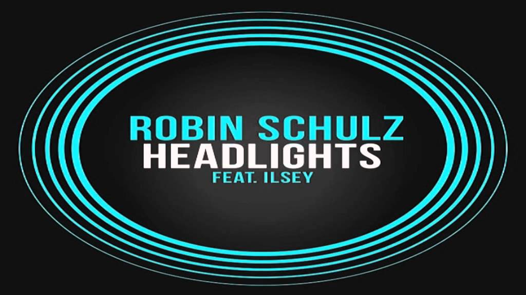 Robin Schulz Feat. Ilsey - Headlights (Extended Mix) - YouTube