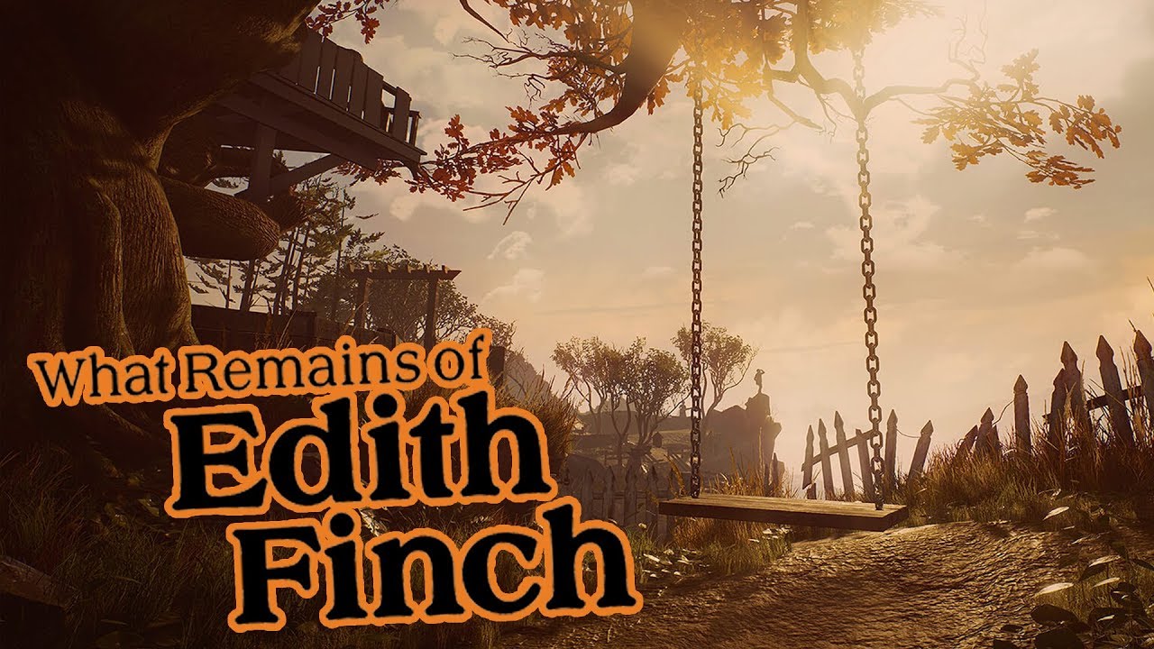 THE ENDING D: - What Remains of Edith Finch - Let's Play - YouTube