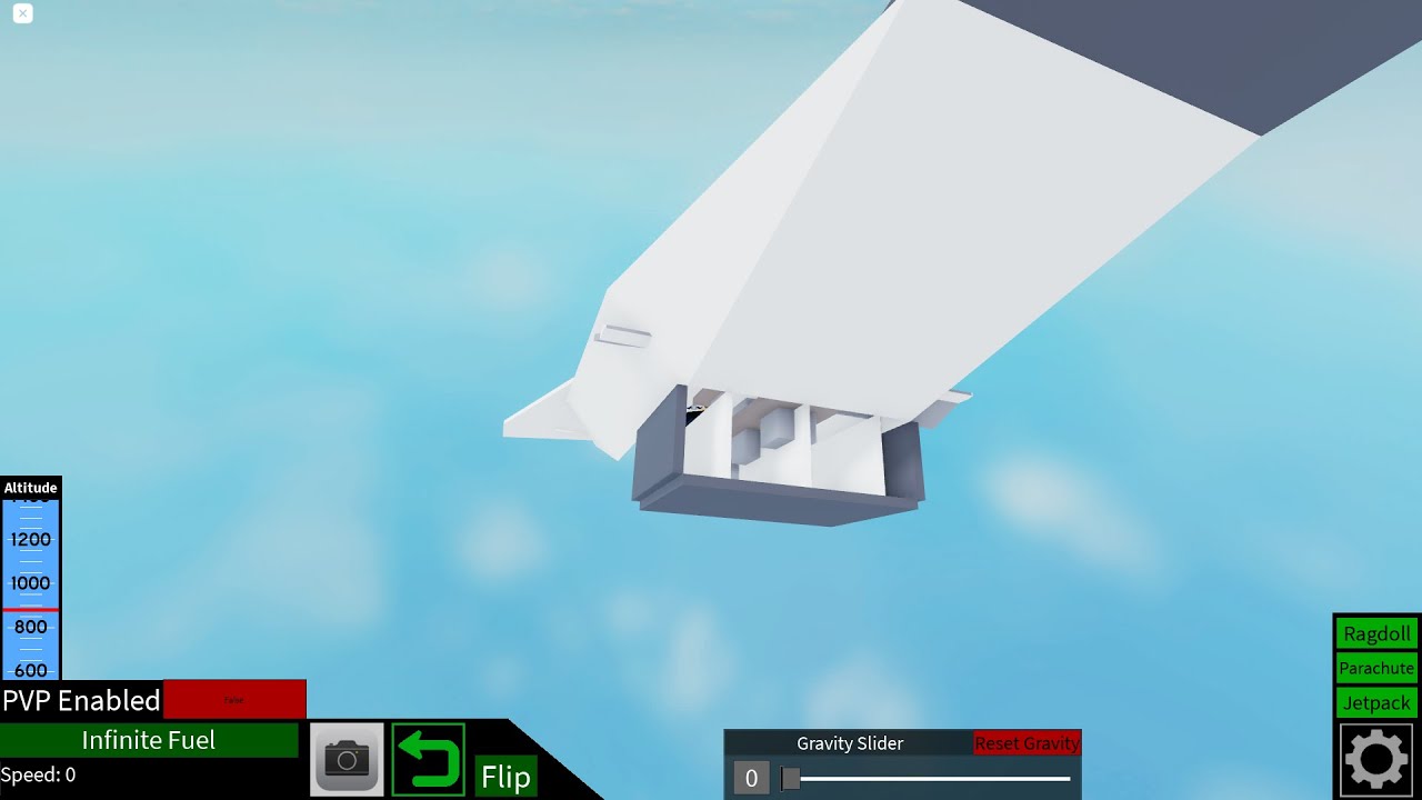 Roblox Plane Crazy - NASA X-43 showcase! - YouTube