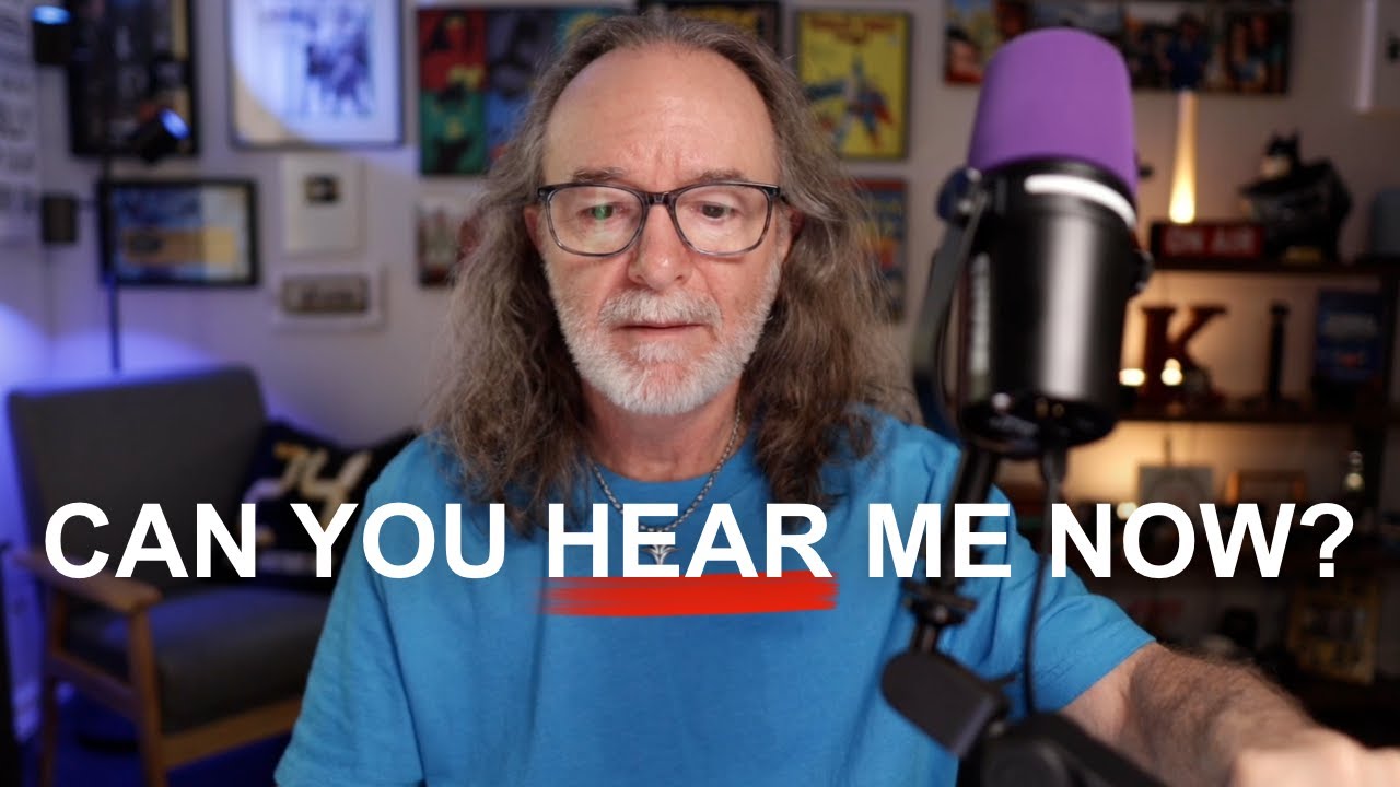 Simple ways to make your videos sound better - YouTube