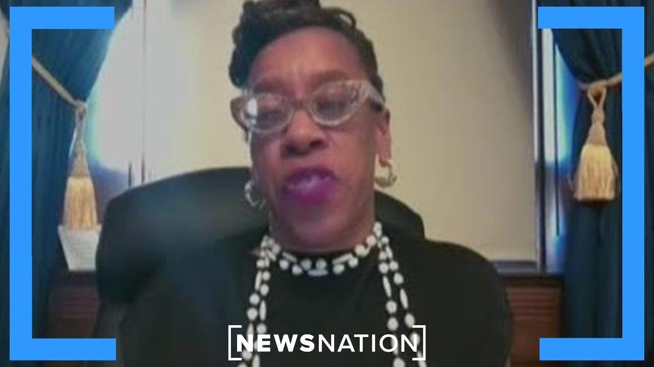 Rep. Lateefah Simon defends LA mayor amid criticism during wildfires ...