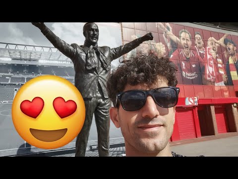 Anfiel Stadium - Liverpool _ ملعب لیفرپوڵ - ئەنفیڵد
