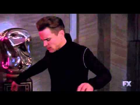 Matt Bomer dance AHSH - YouTube
