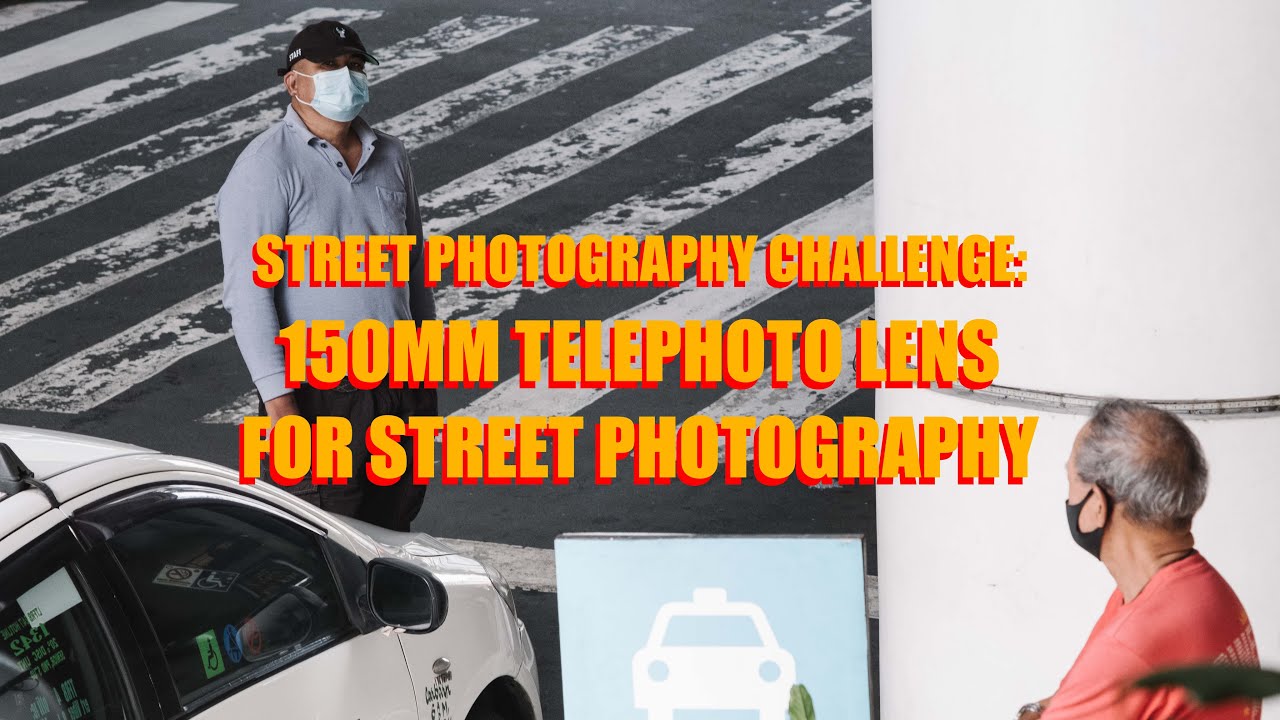 150mm Telephoto Lens For Street Photography - YouTube