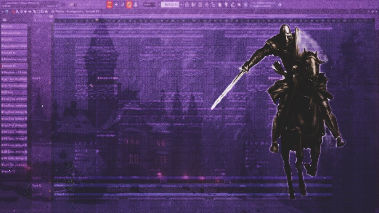 How to make emotional regalia x cinematic type beats - YouTube