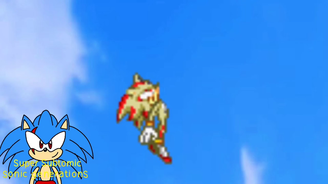 Super shadow God - YouTube