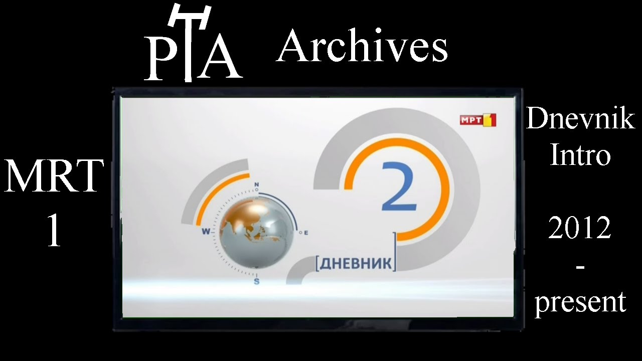 RTA Archive: MRT Dnevnik 2 9/03/2022 - YouTube