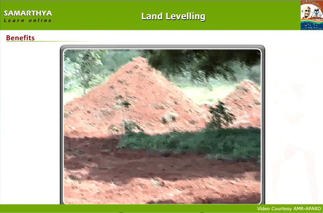 Land Levelling - YouTube