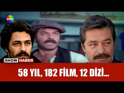 Türk sinemasının ağır abisine veda!