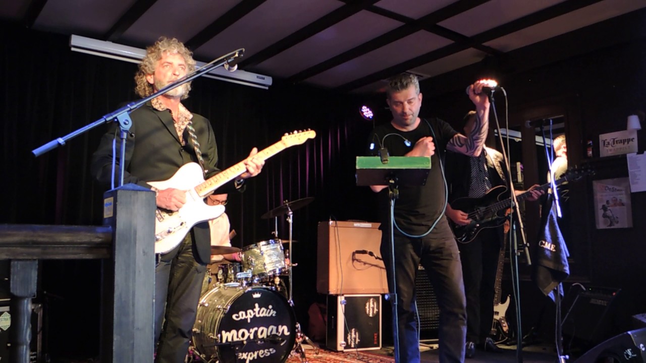 Captain Morgan Express [2] House Rockin' Party (Roosendaal, Kerkzicht ...