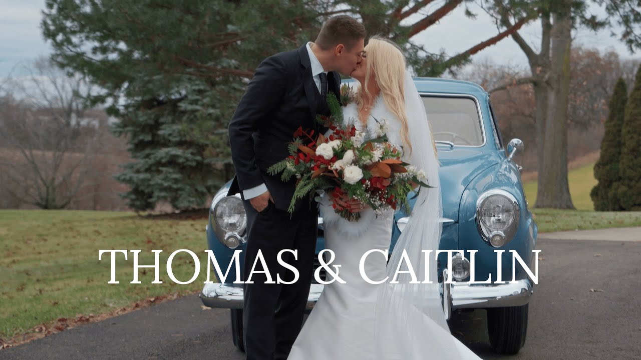 Thomas & Caitlin - YouTube