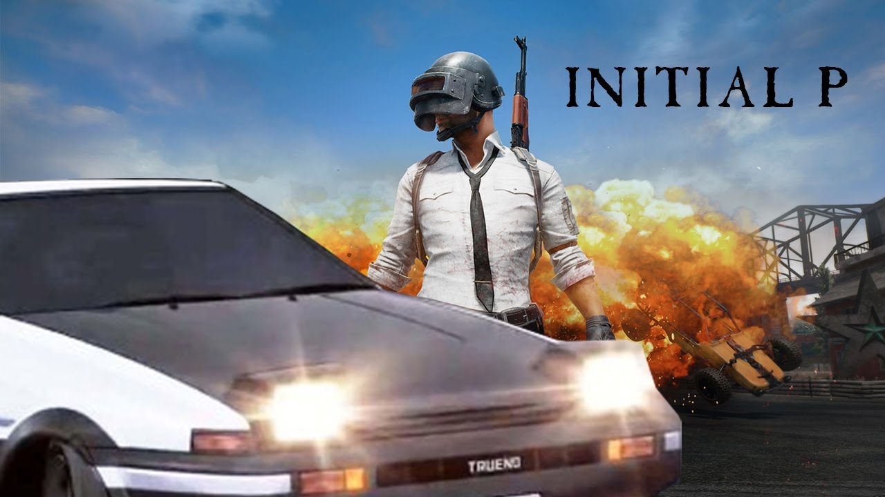 Initial P - YouTube