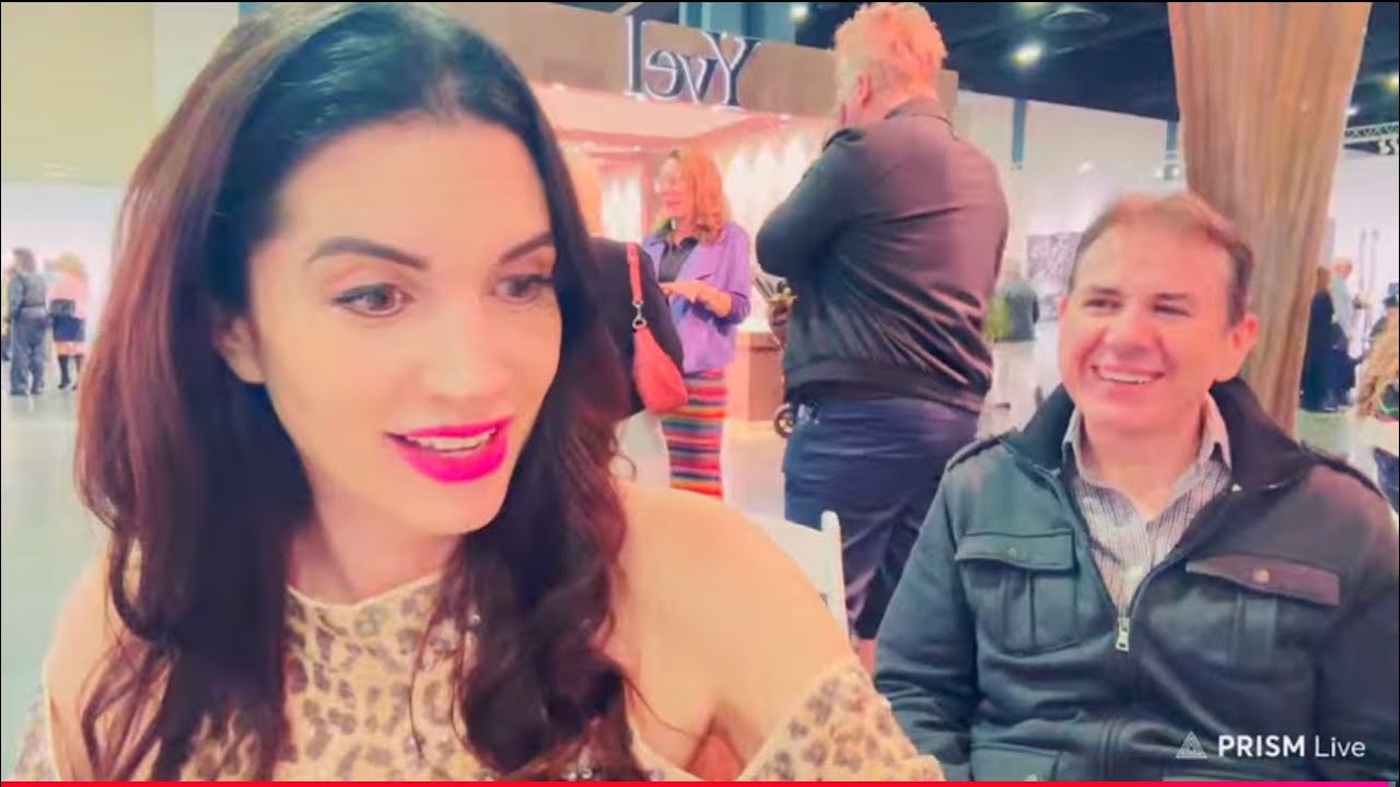 Fancy Art Show Featuring Quig - YouTube