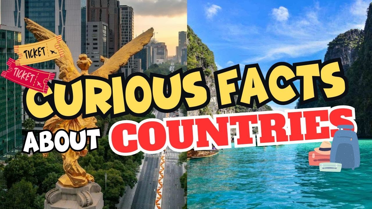 Documentary about COUNTRIES and CULTURE | Fun facts - YouTube