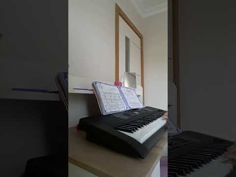 Yumurta Adam Şarkısı-Piyano 1