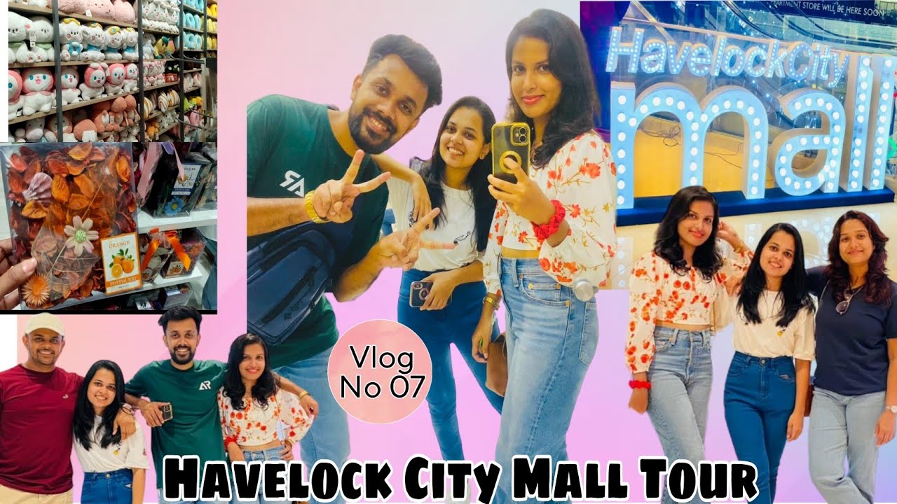 Havelock City Mall Tour | ඇත්තම Review එක | Havelock city mall ද හොඳ ...