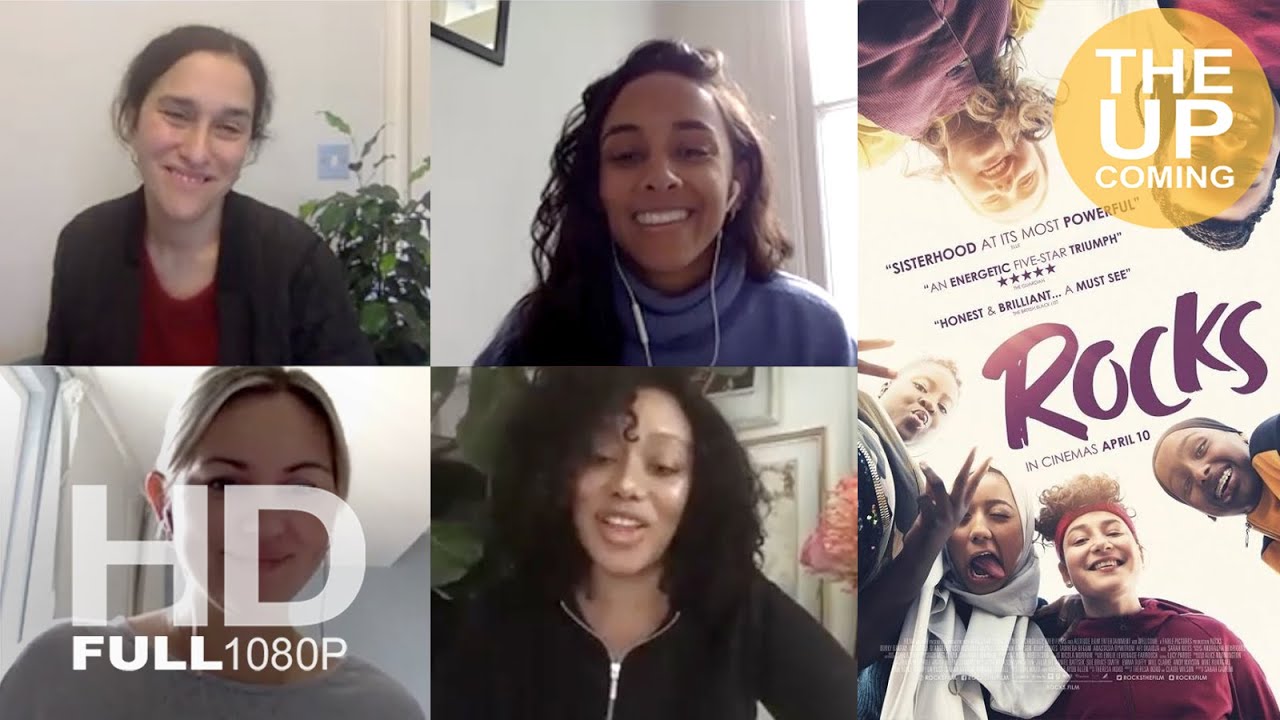 Rocks: Sarah Gavron, Anu Henriques and Theresa Ikoko interview – BIFAs ...
