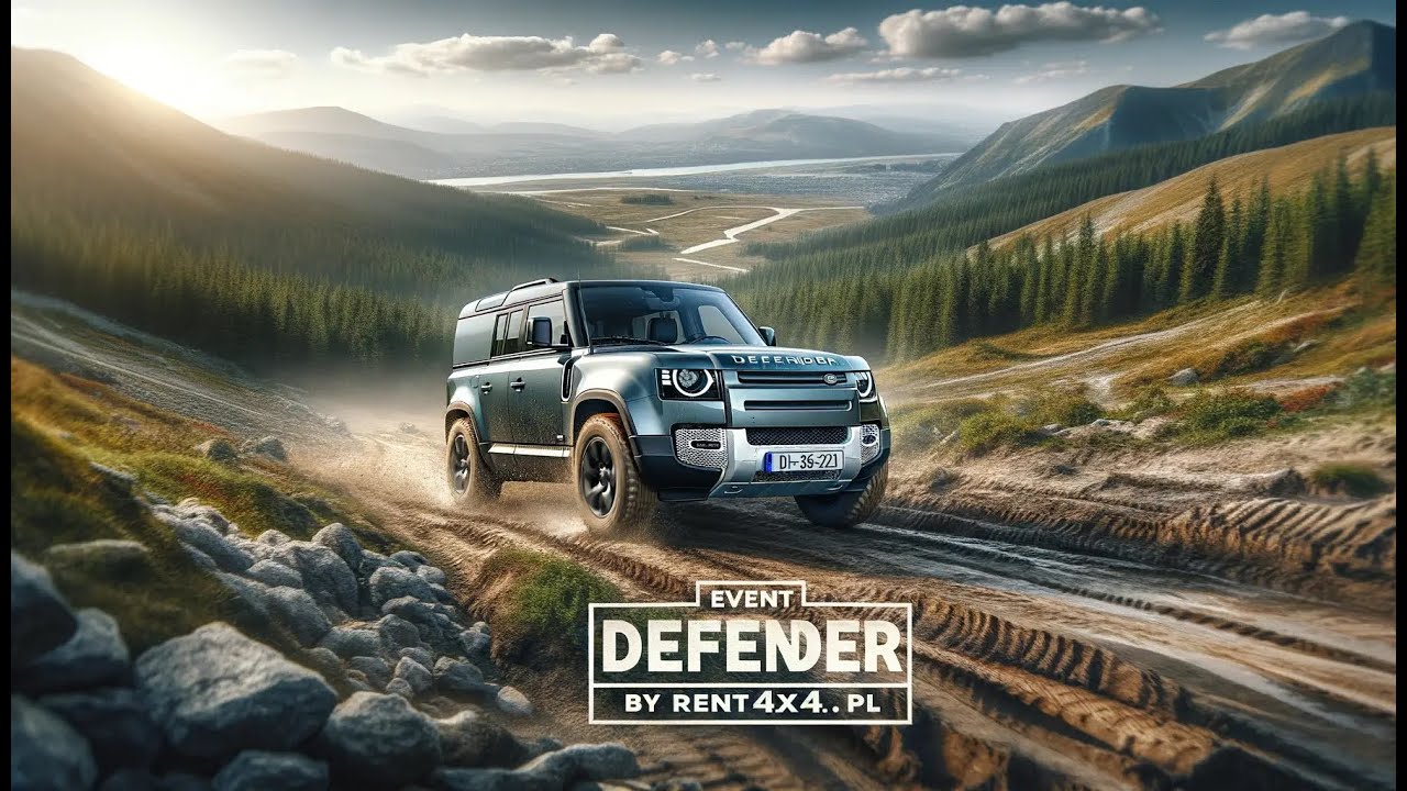 Land Rover Defender Experience - YouTube
