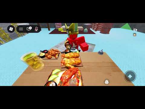 MUKBANG SEK BOS!! 